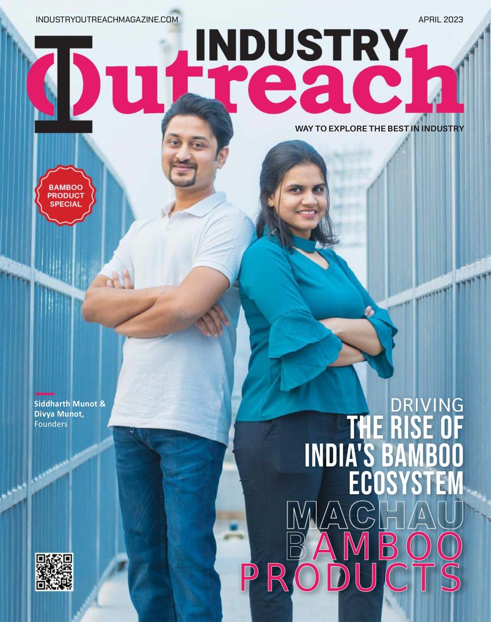 Industry Outreach Magazine Magazine - Get your Digital Subscription