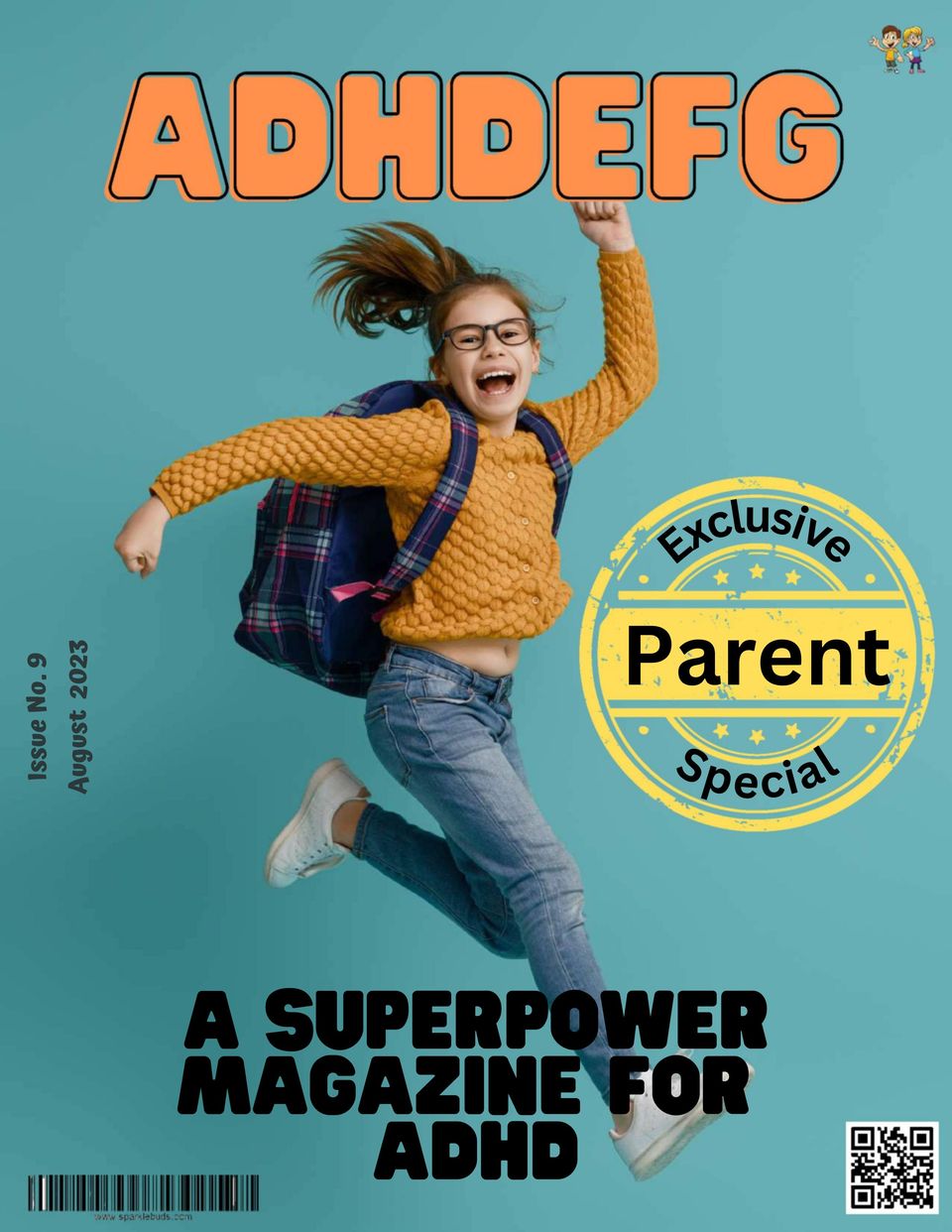 ADHDEFG Magazine - Get your Digital Subscription
