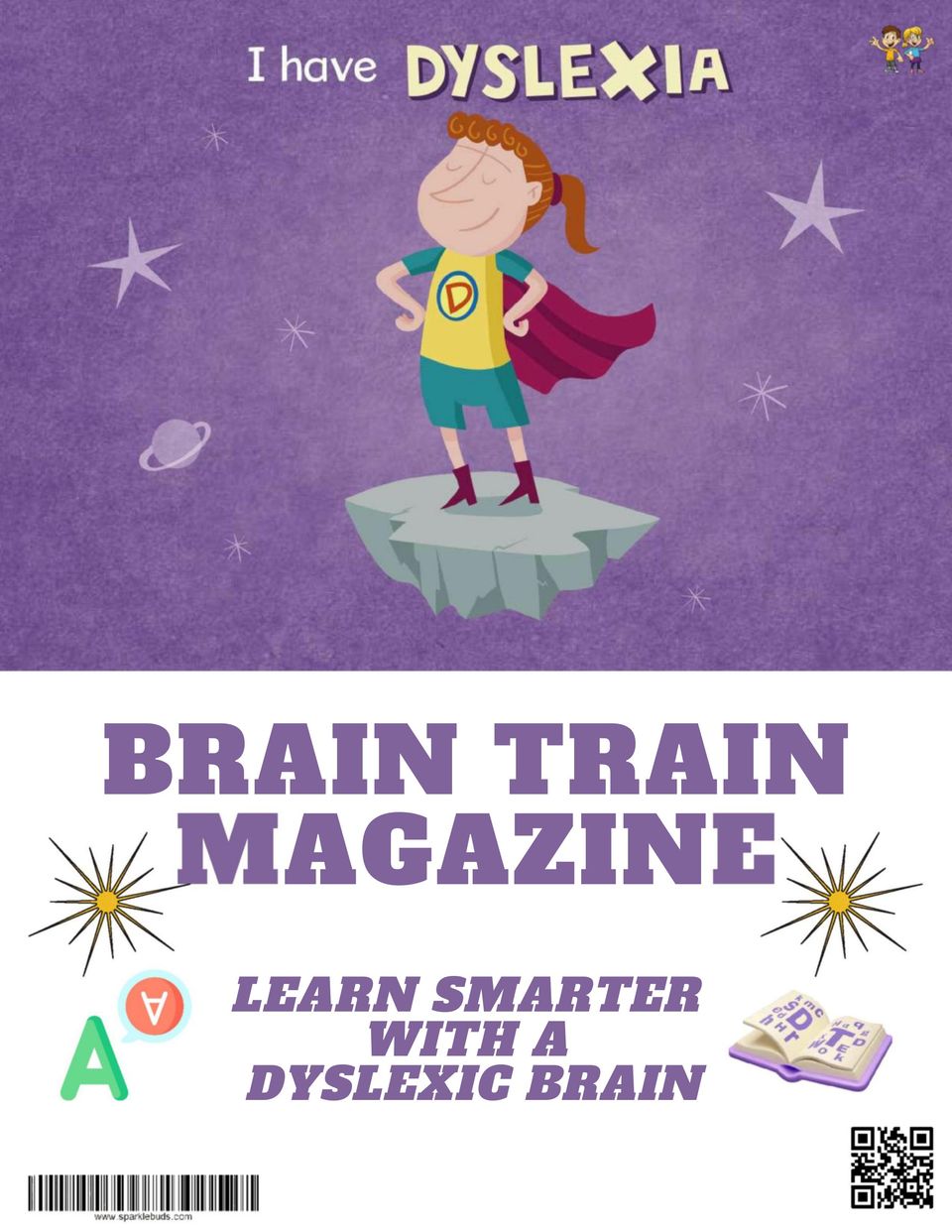 Brain Train Magazine - Get your Digital Subscription
