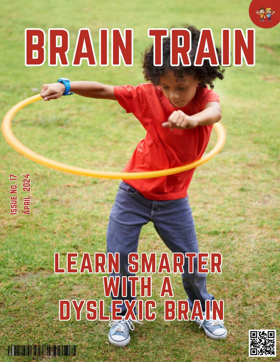 Brain Train Magazine - Get your Digital Subscription