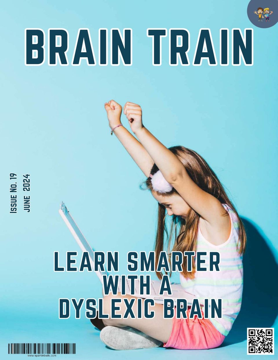 Brain Train Magazine - Get your Digital Subscription