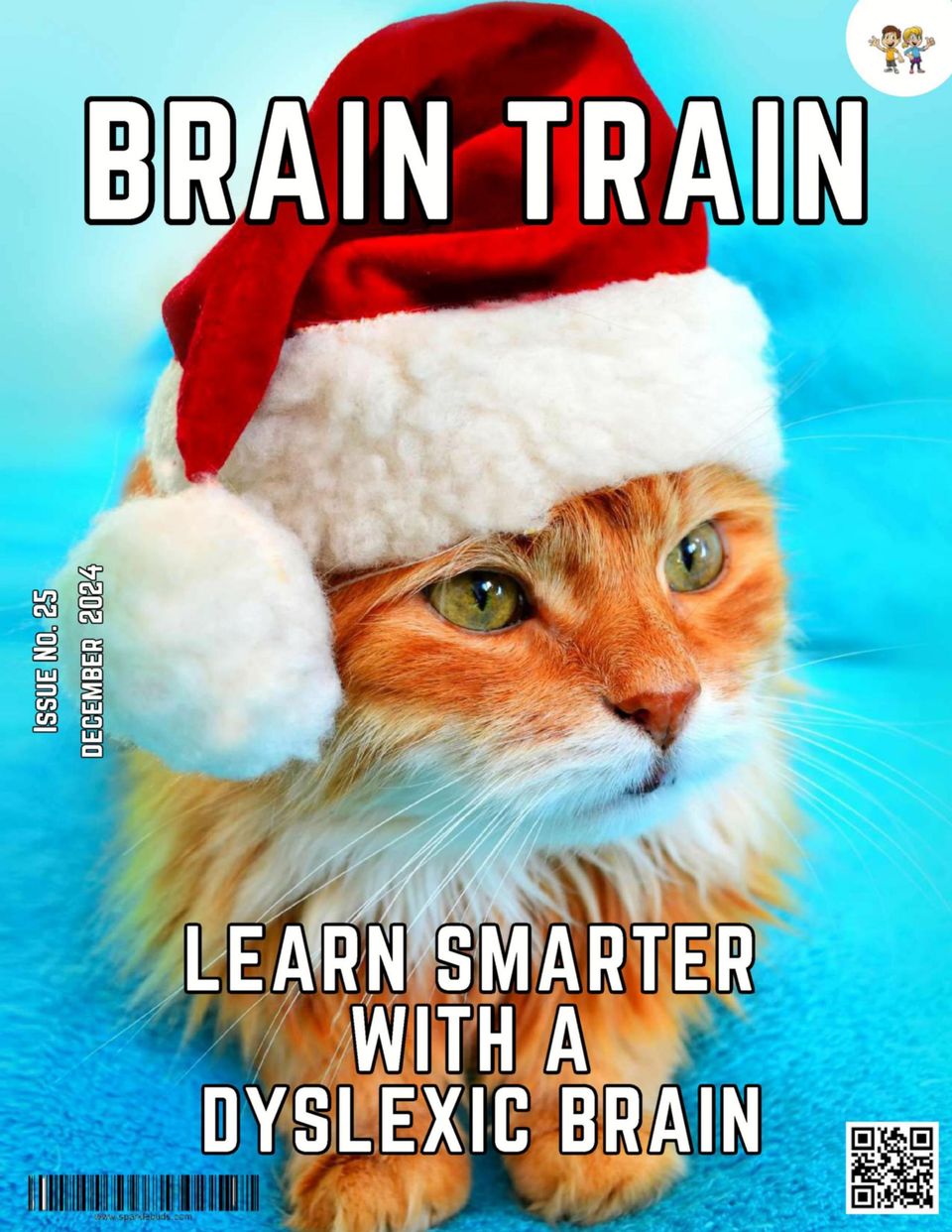 Get digital access to Brain Train Magazine | Magzter.com