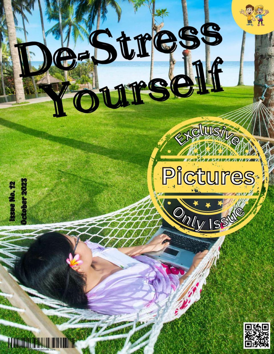 De-Stress Yourself Magazine - Get your Digital Subscription