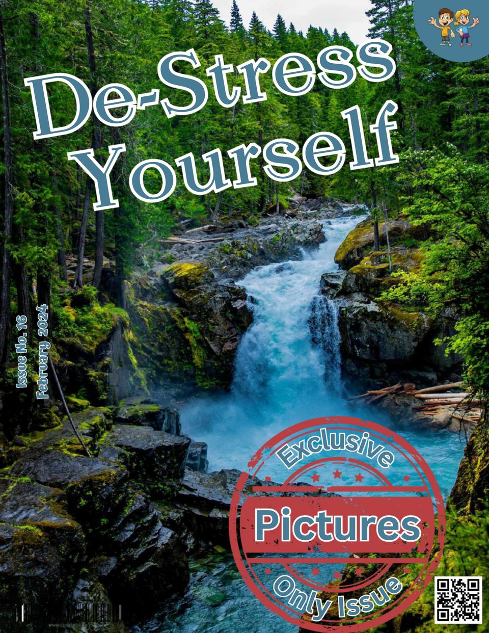 De-Stress Yourself Magazine - Get your Digital Subscription