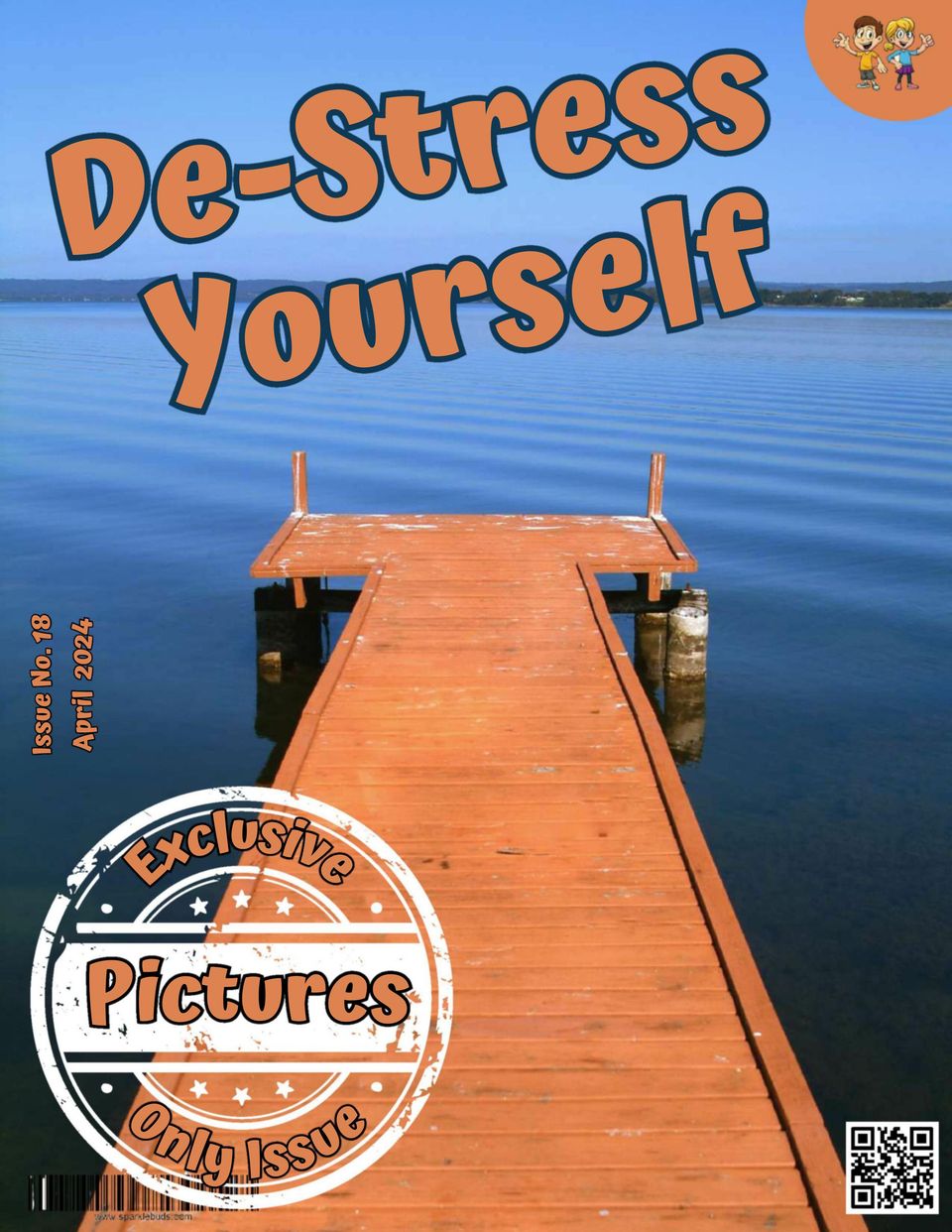 De-Stress Yourself Magazine - Get your Digital Subscription