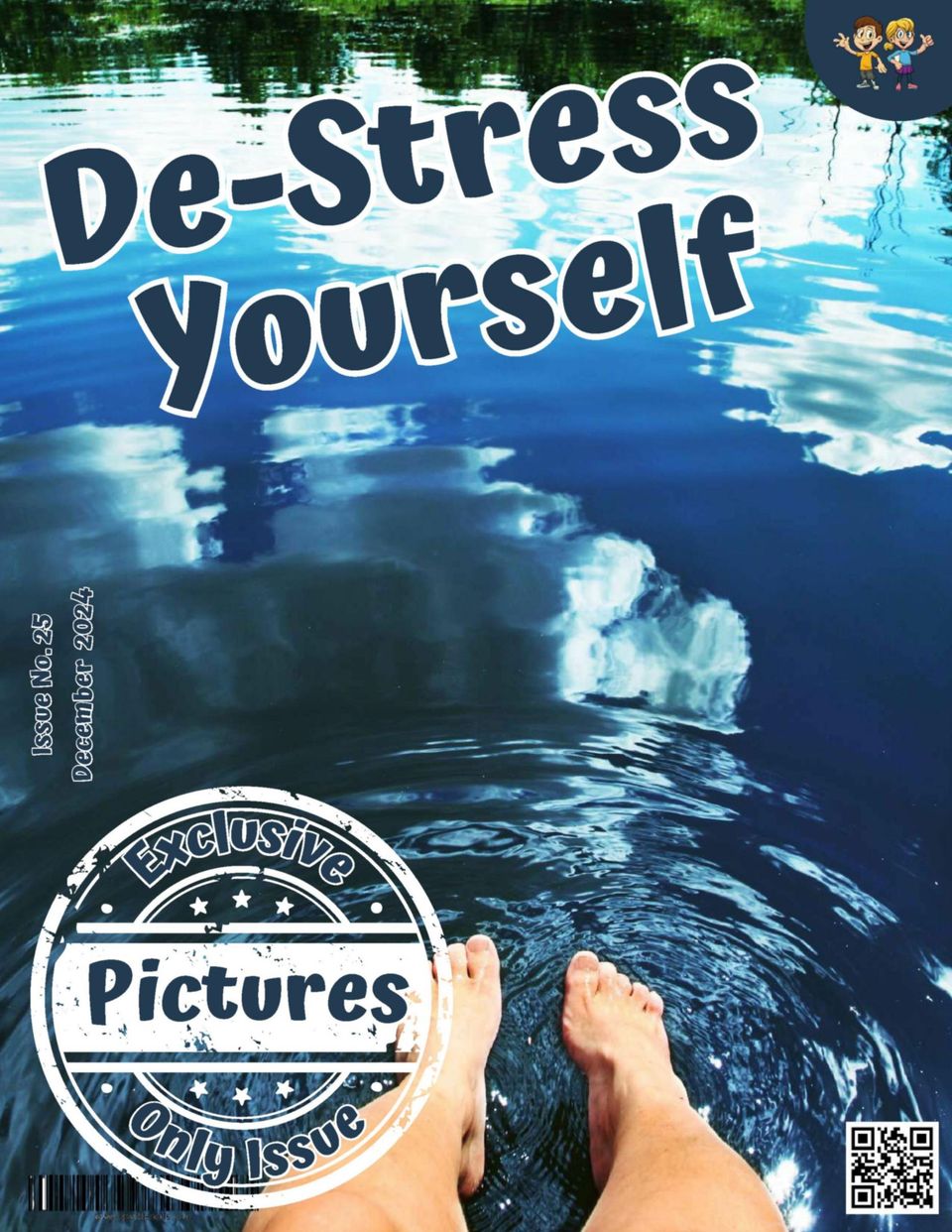Get digital access to De-Stress Yourself Magazine | Magzter.com
