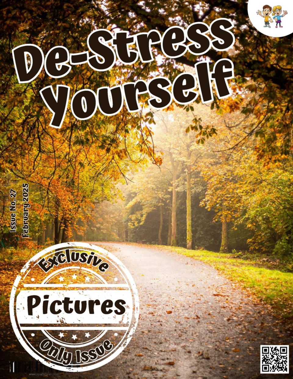 Get digital access to De-Stress Yourself Magazine | Magzter.com