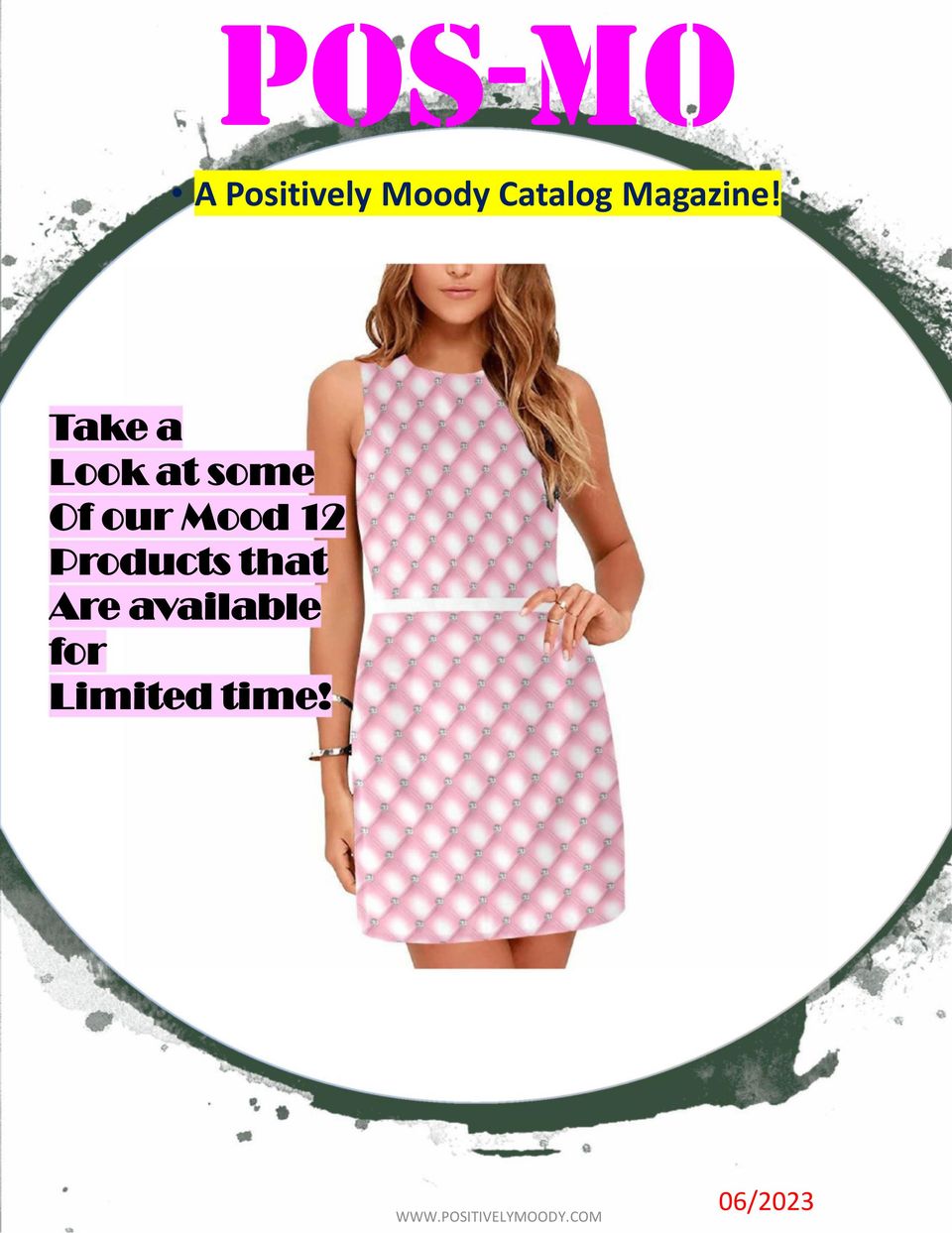 Get digital access to Positively Moody - Fashion Brand Magazine ...