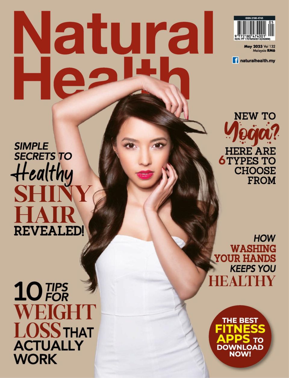 Natural Health Malaysia Magazine - Get your Digital Subscription