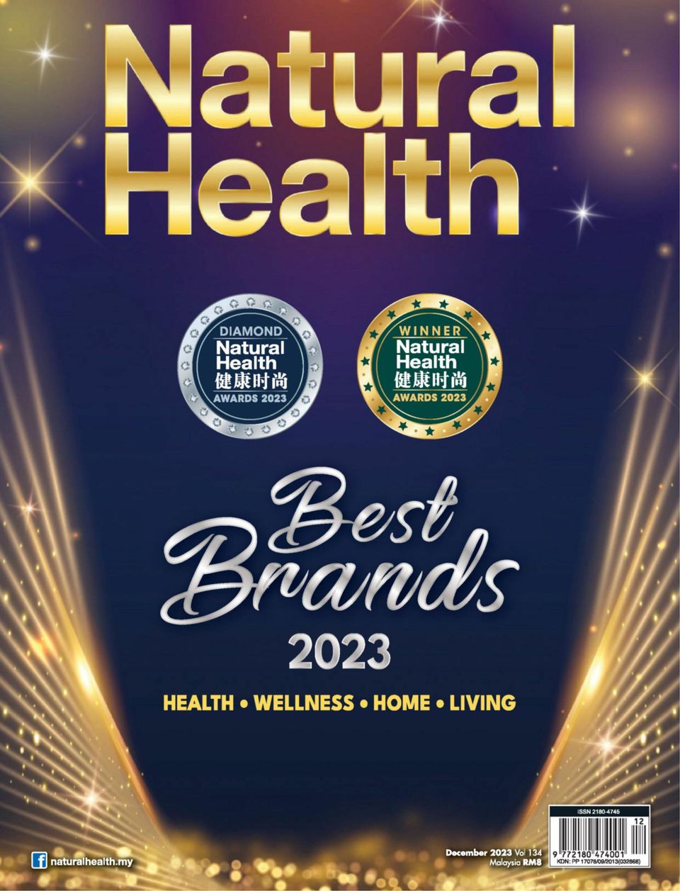 Natural Health Malaysia Magazine - Get your Digital Subscription