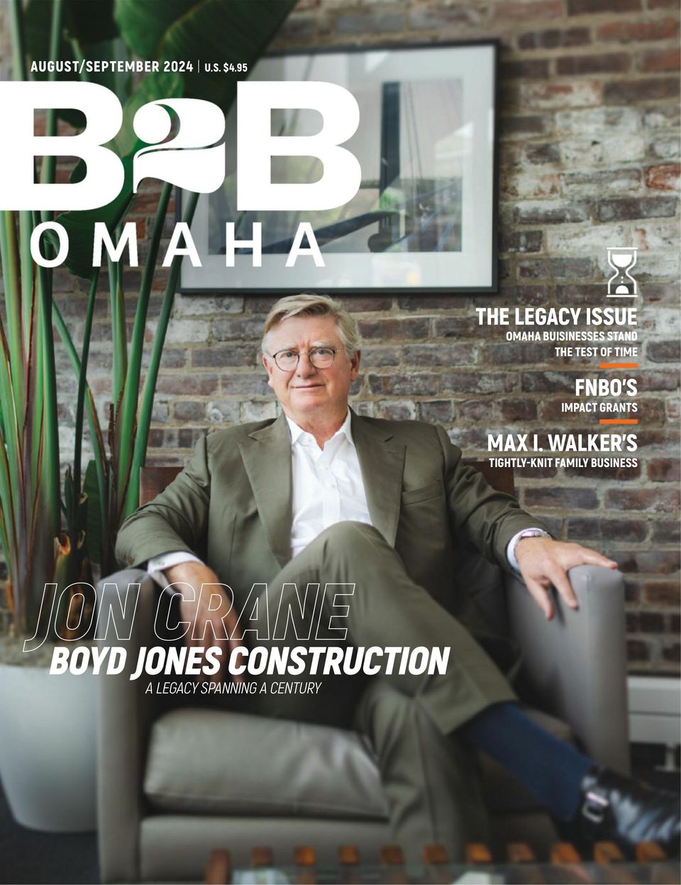 B2B Magazine Magazine - Get your Digital Subscription