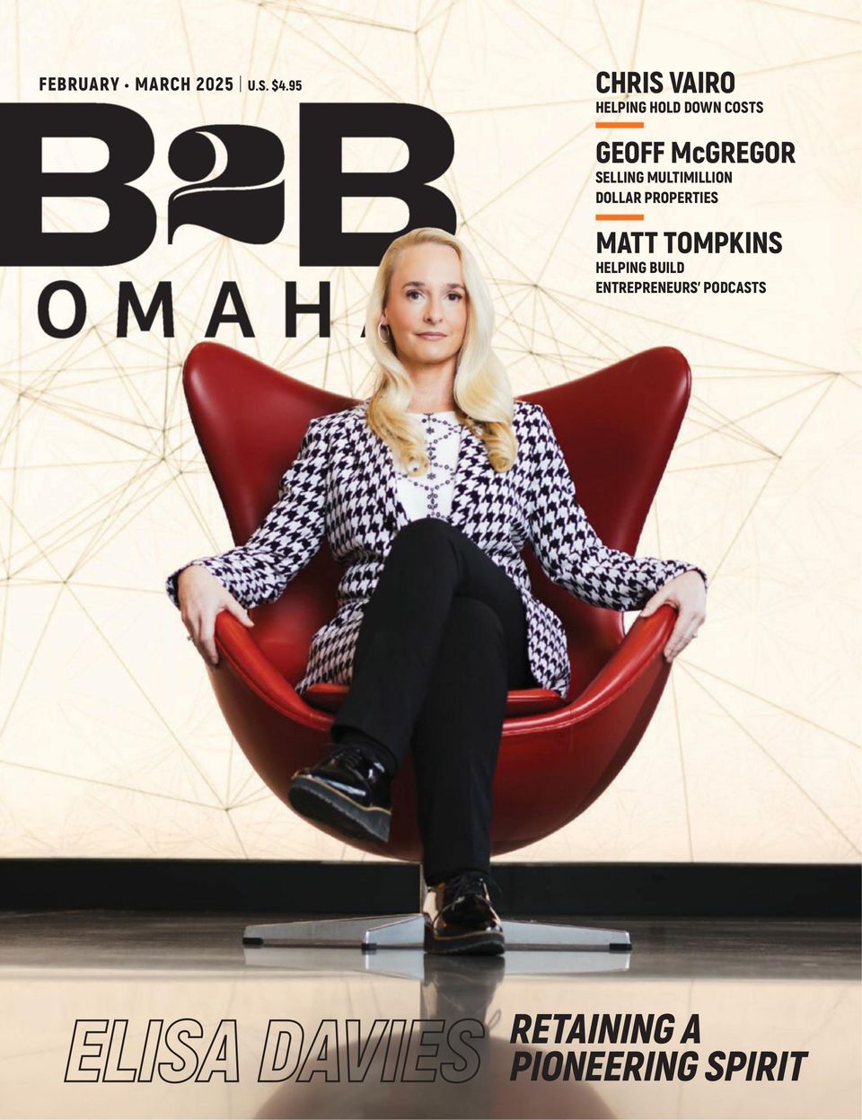 Get digital access to B2B Magazine Magazine | Magzter.com