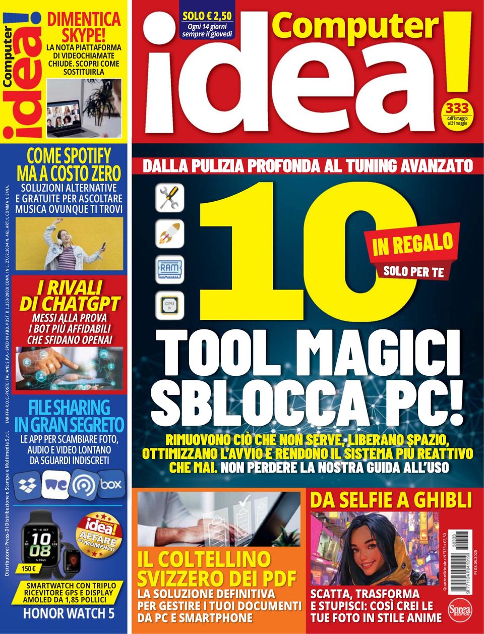 Get digital access to Il Mio Computer Idea Magazine | Magzter.com