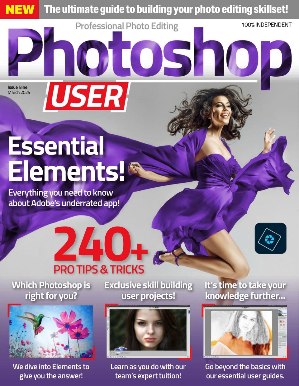Get digital access to Photoshop User Magazine | Magzter.com