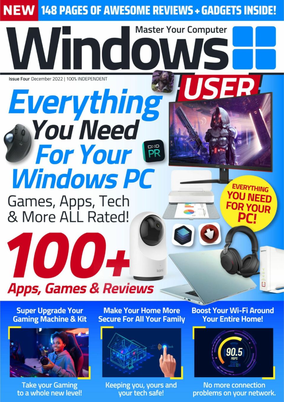 Windows User Magazine - Get your Digital Subscription