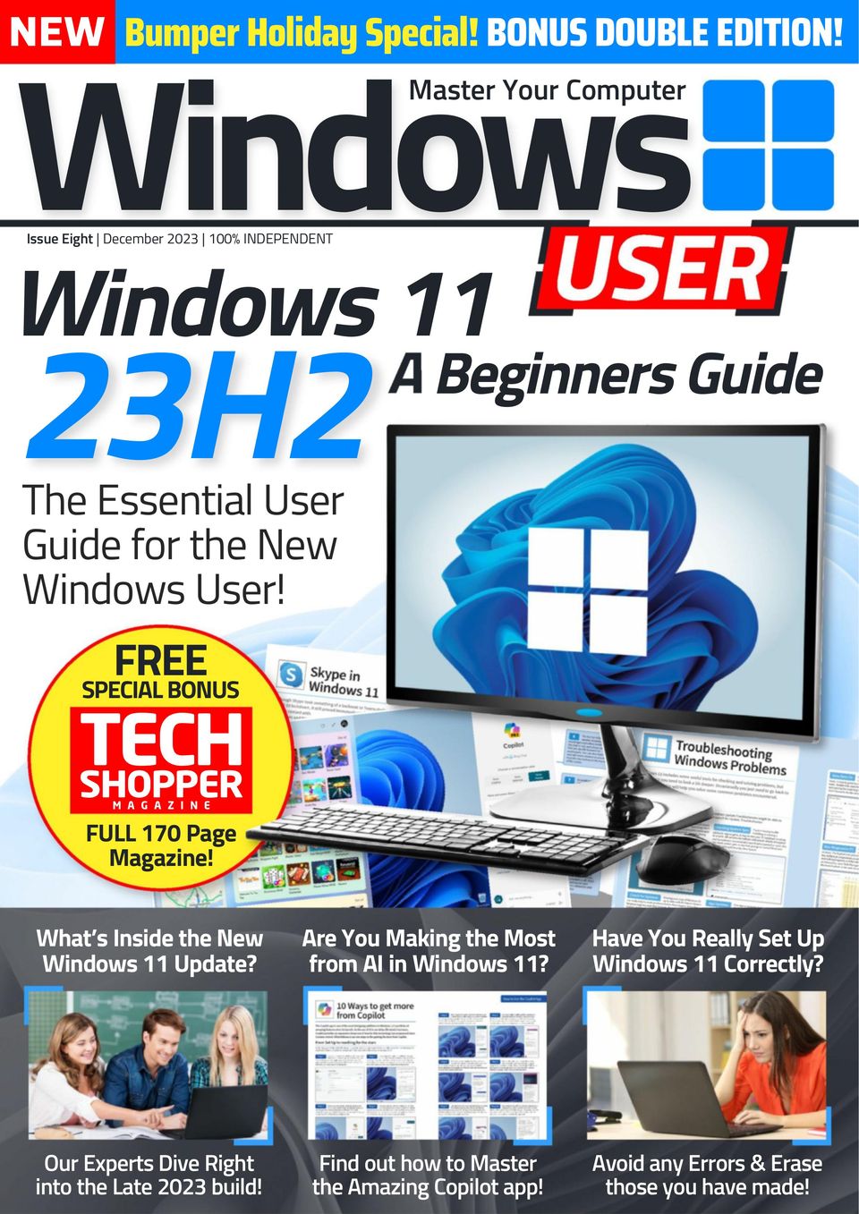 Windows User Magazine - Get your Digital Subscription