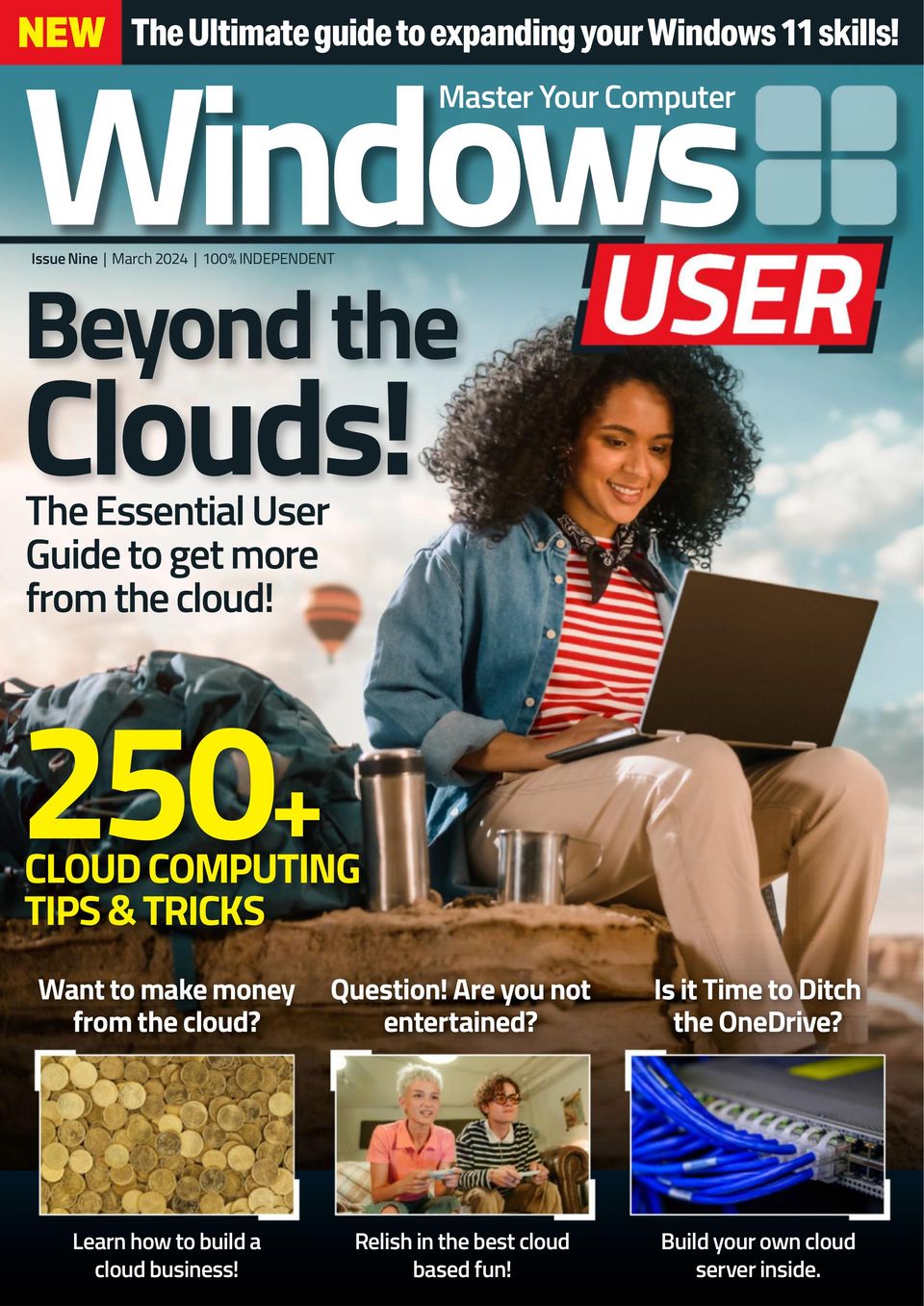 Get digital access to Windows User Magazine | Magzter.com
