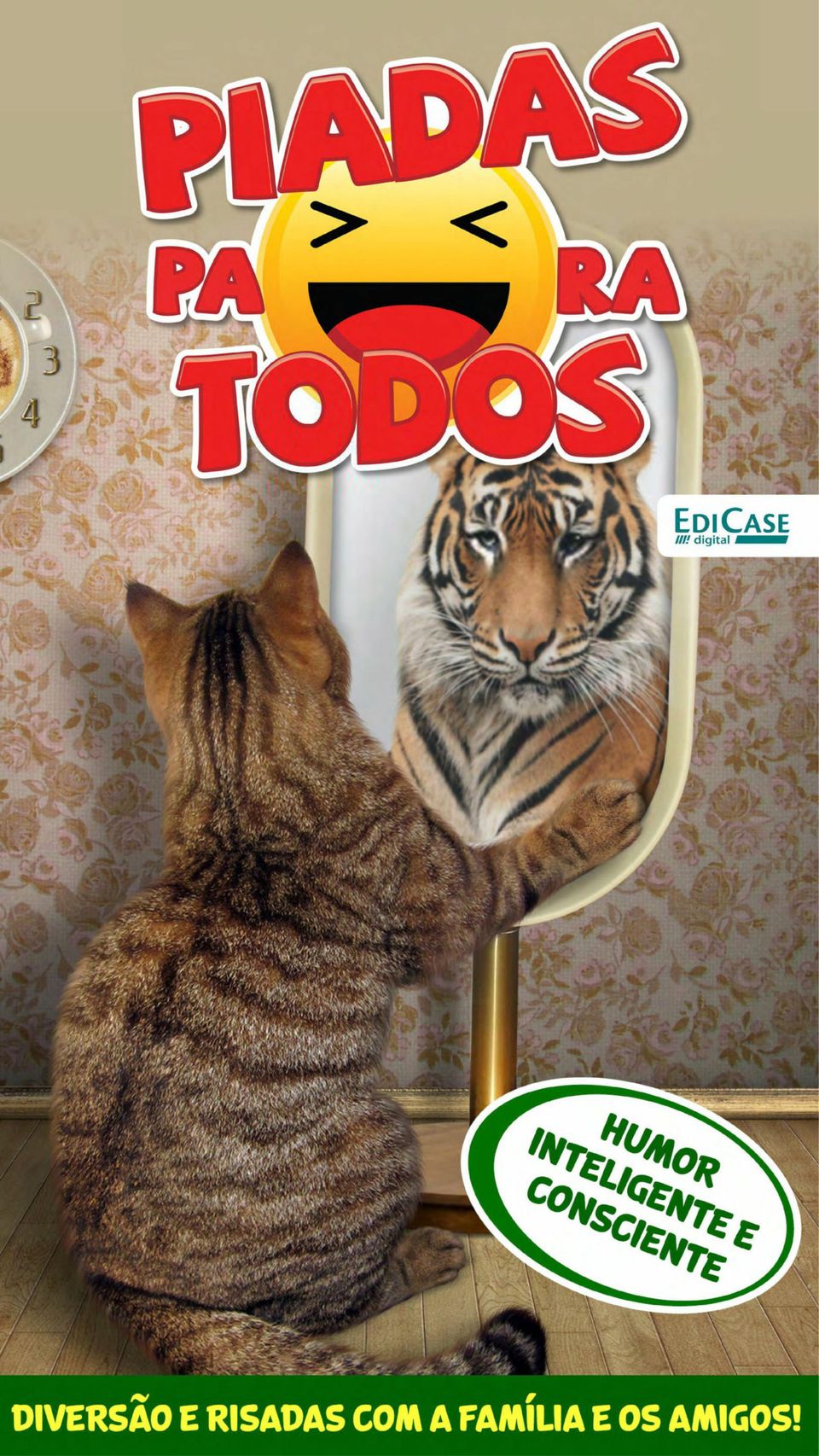 Get digital access to Piadas Para Todos - Edição 148 issue | Magzter.com