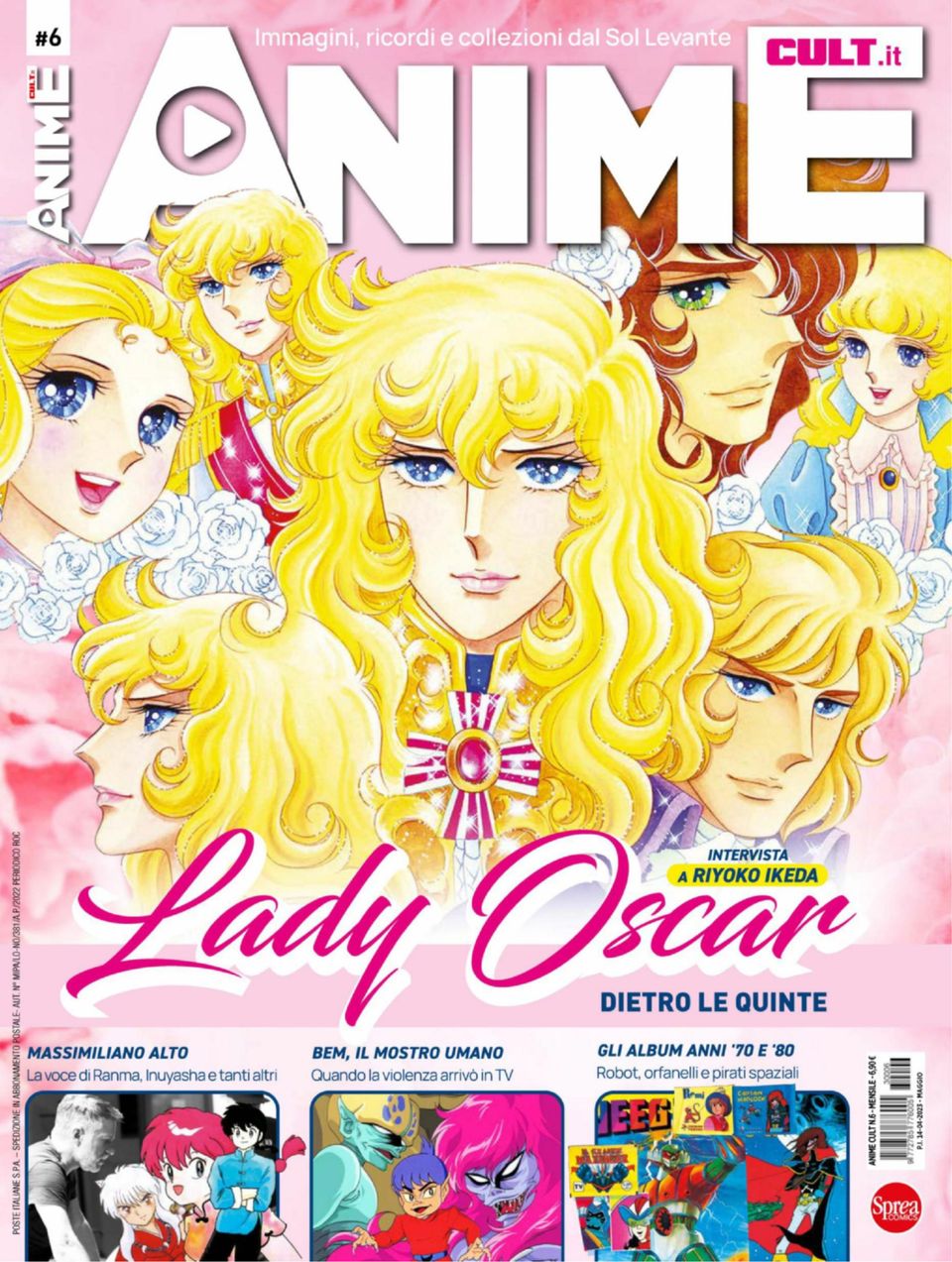 Anime Cult-Maggio 2023 Magazine - Get your Digital Subscription