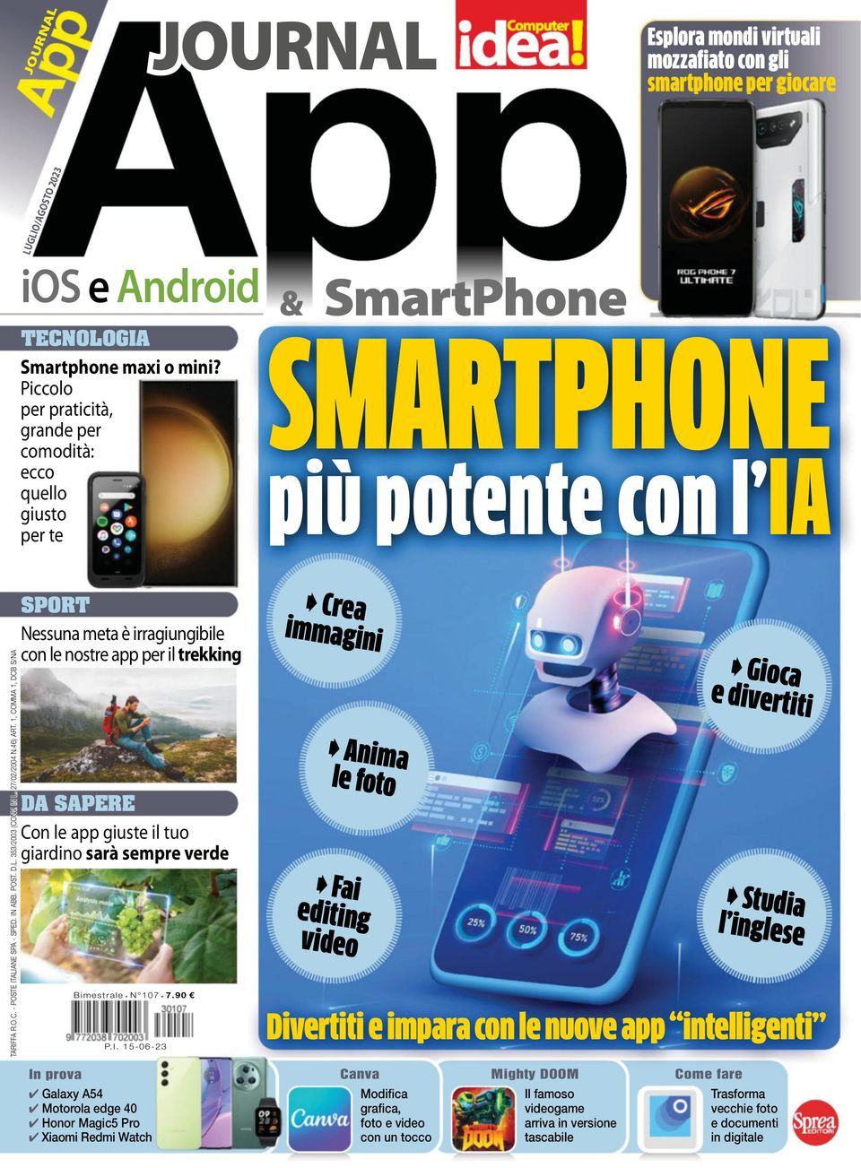 Get digital access to App Journal Magazine | Magzter.com