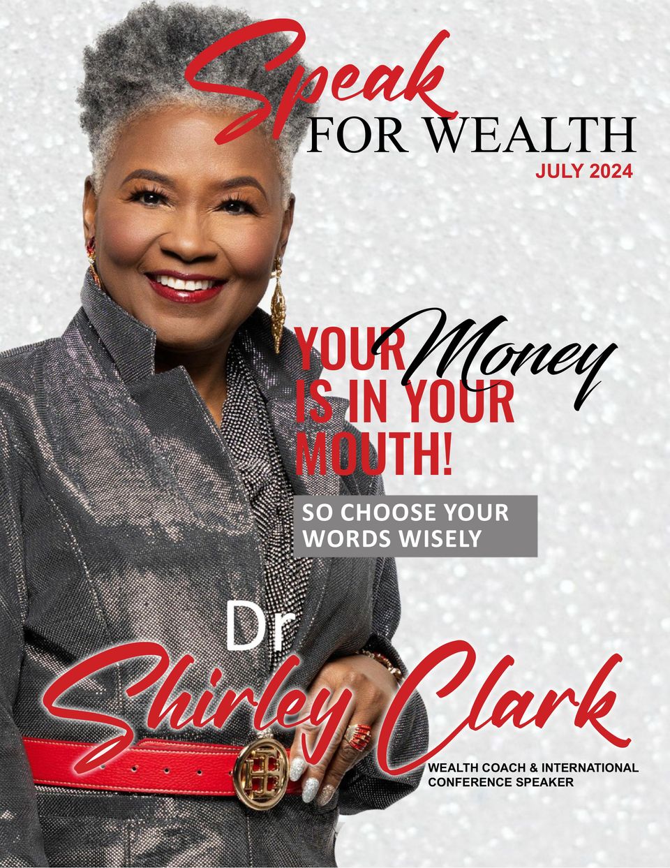 Speak For Wealth Magazine - Get your Digital Subscription