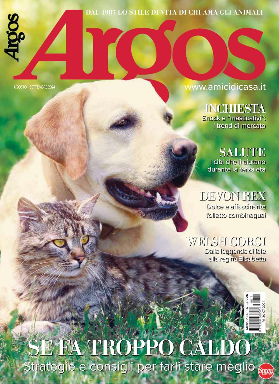 Argos Magazine - Get your Digital Subscription