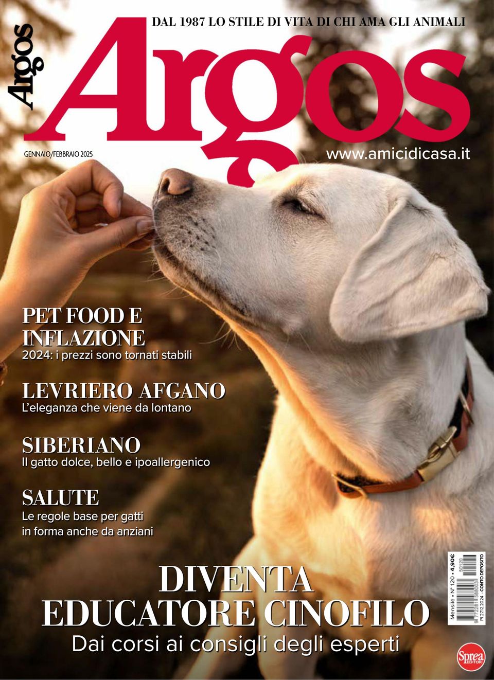 Get digital access to Argos Magazine | Magzter.com