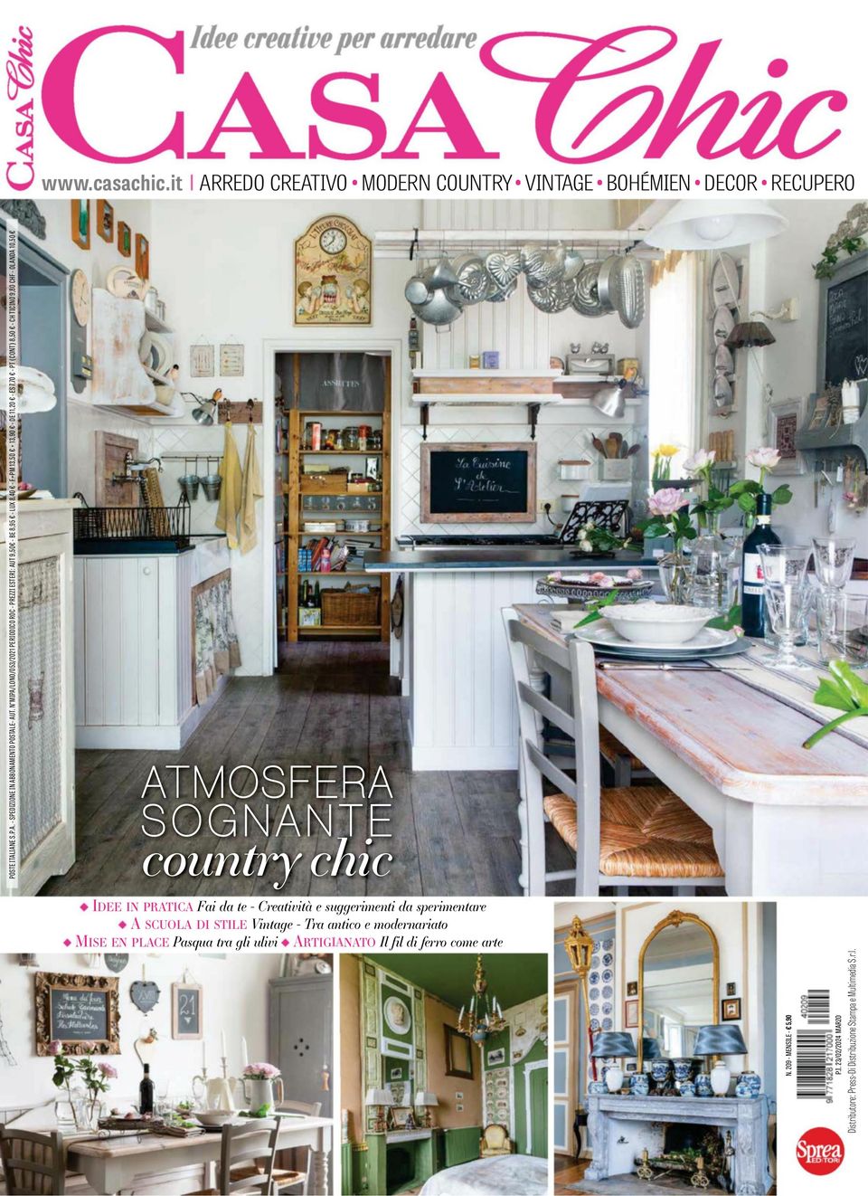 Casa Chic Magazine - Get your Digital Subscription