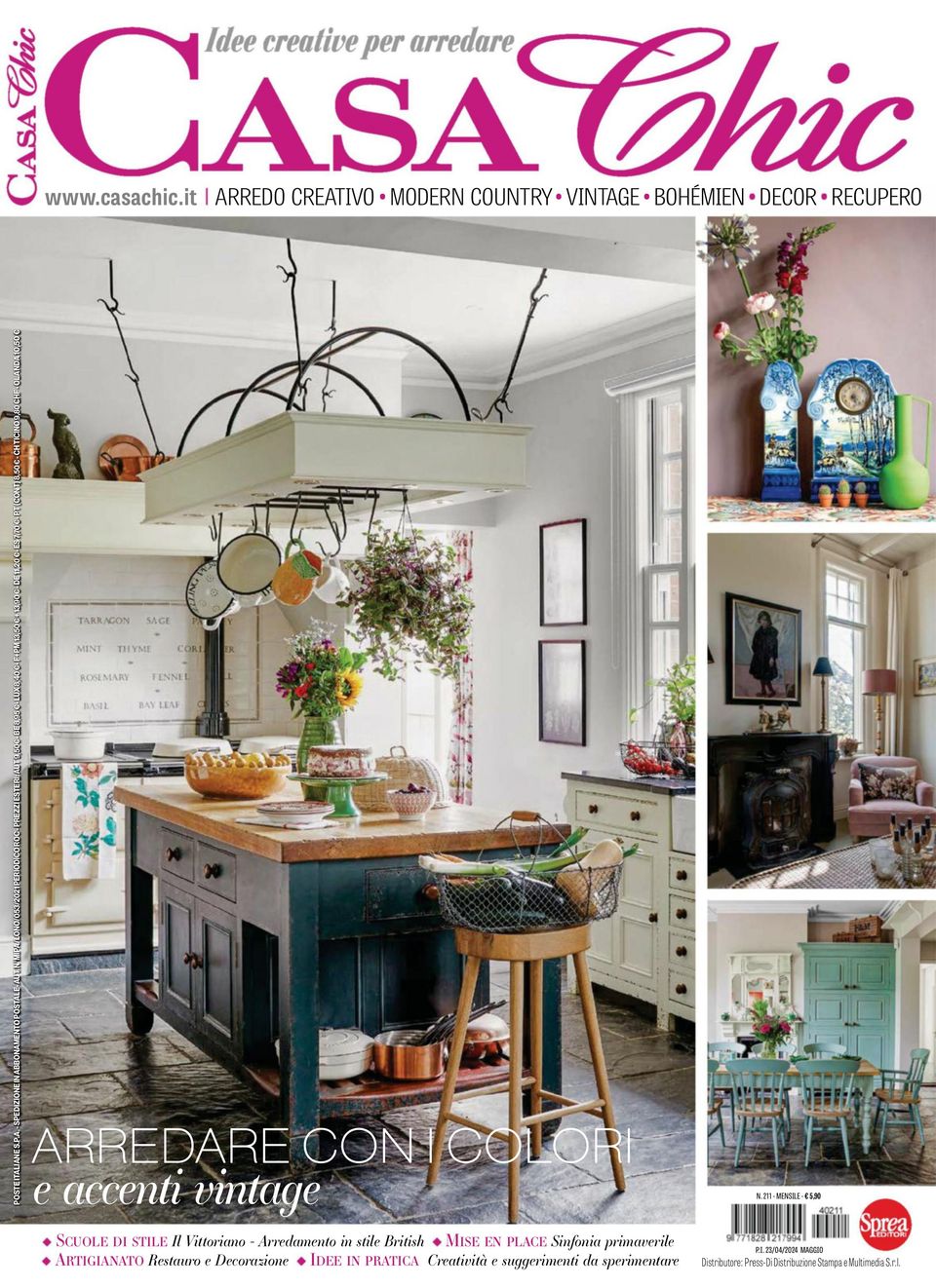 Casa Chic Magazine - Get your Digital Subscription