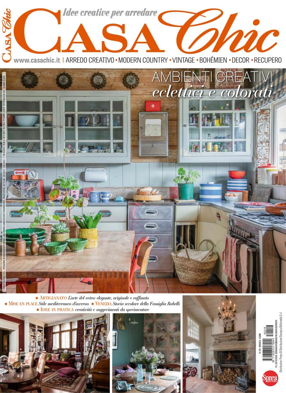 Get digital access to Casa Chic Magazine | Magzter.com