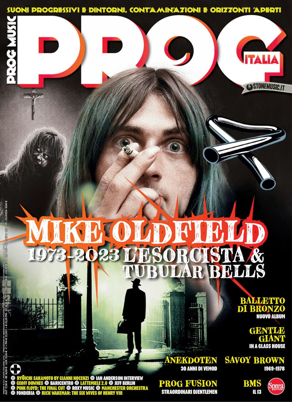 Prog Magazine Magazine - Get your Digital Subscription