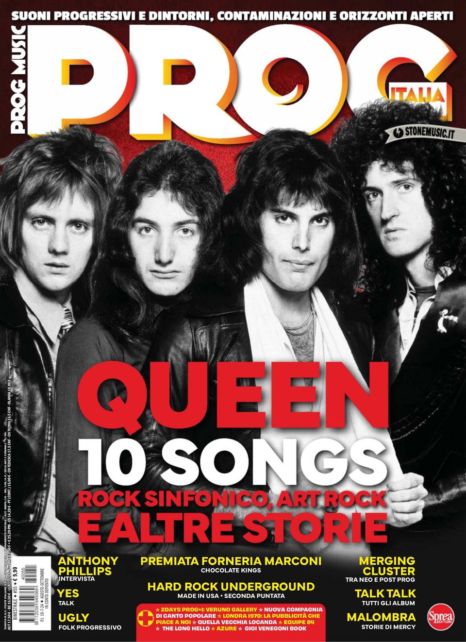Prog Magazine Magazine - Get your Digital Subscription