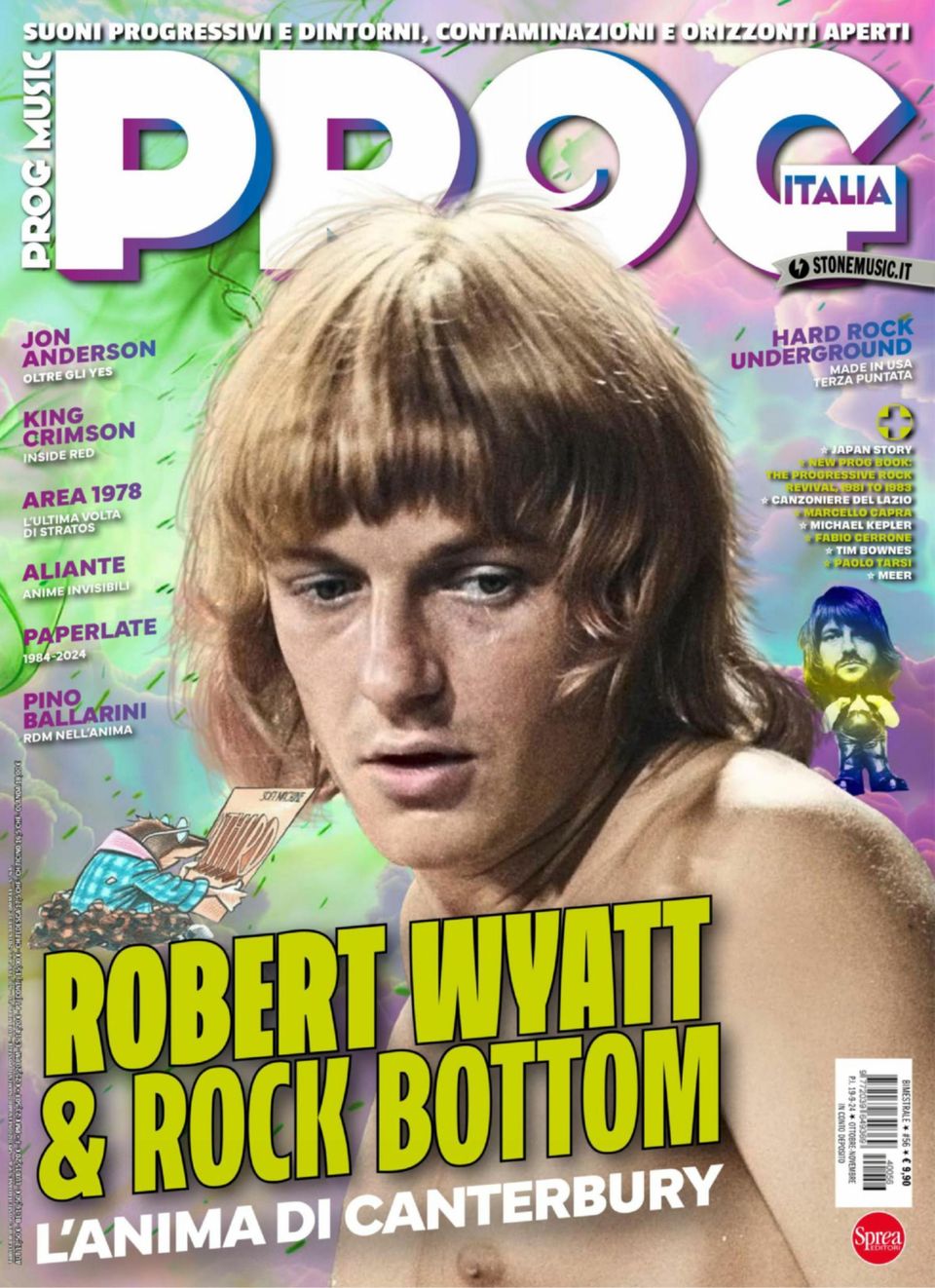 Get digital access to Prog Magazine Magazine | Magzter.com