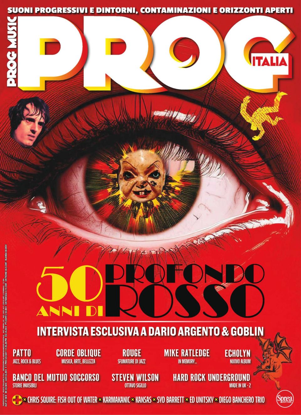 Get digital access to Prog Magazine Magazine | Magzter.com