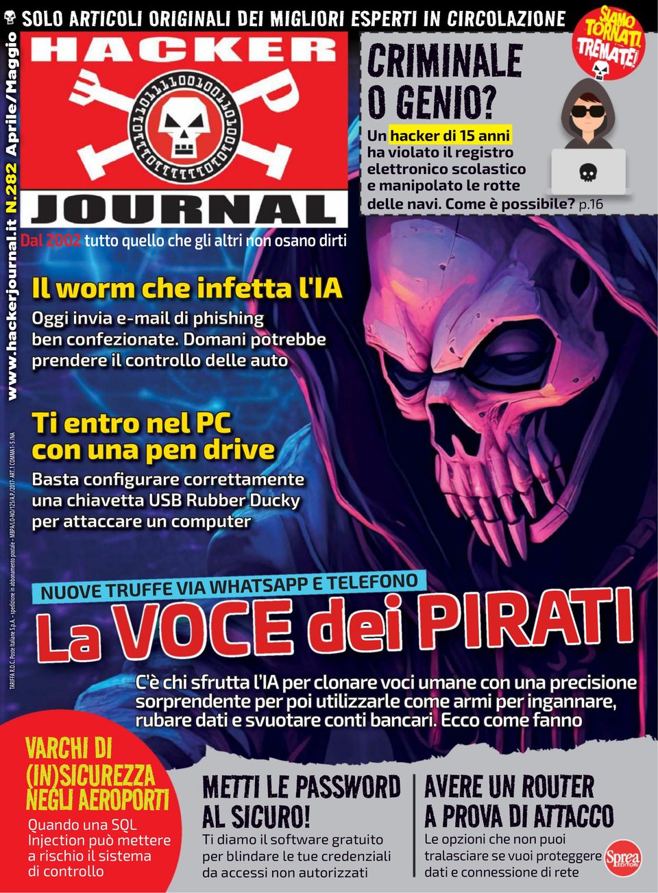 Get digital access to Hacker Journal Magazine | Magzter.com
