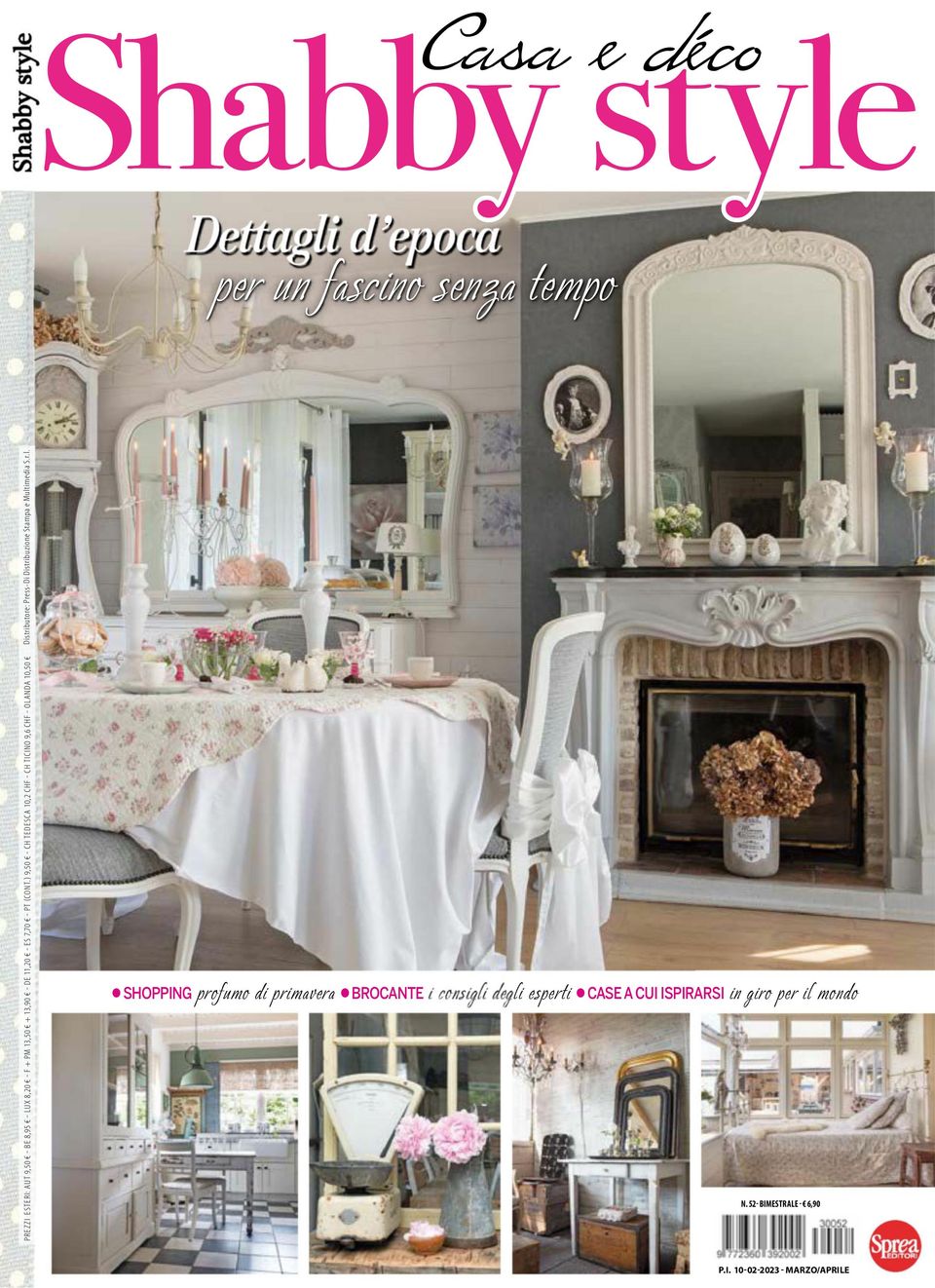 Shabby style Magazine - Get your Digital Subscription