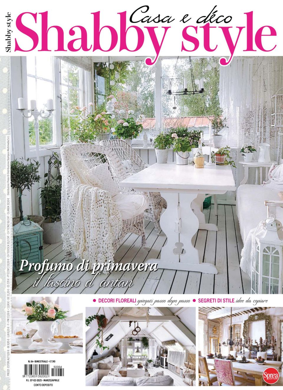Get digital access to Shabby style Magazine | Magzter.com