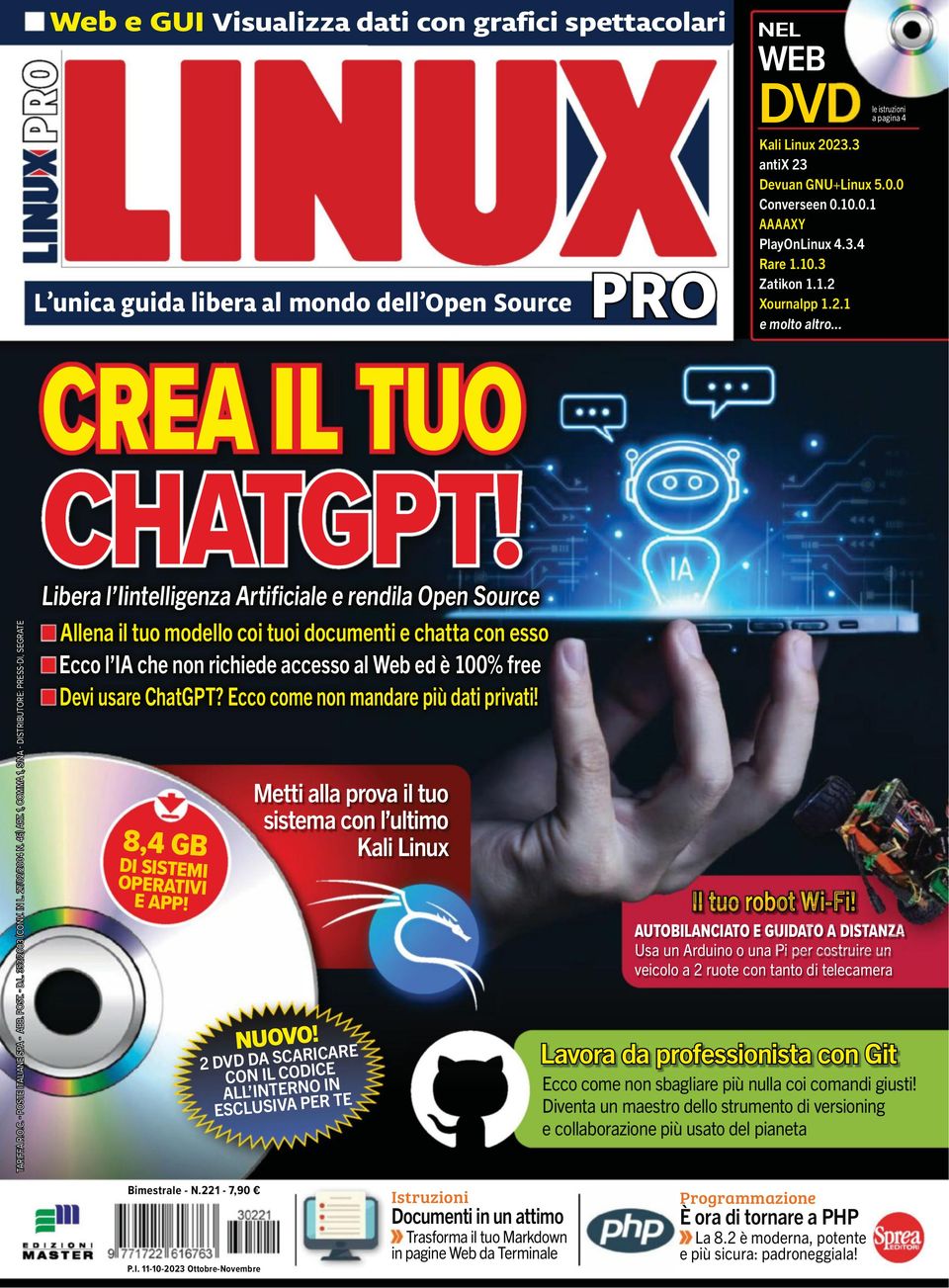 Linux Pro Magazine - Get your Digital Subscription