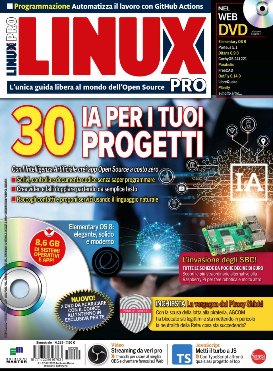 Get digital access to Linux Pro Magazine | Magzter.com