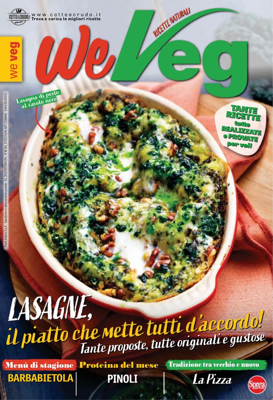 We Veg Magazine - Get your Digital Subscription