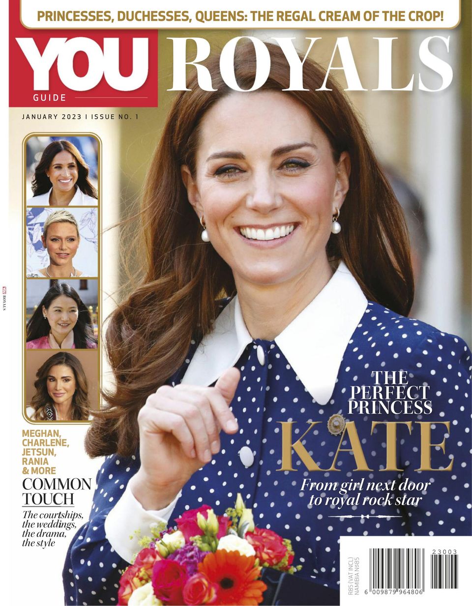 Get digital access to YOU - Royals Magazine | Magzter.com
