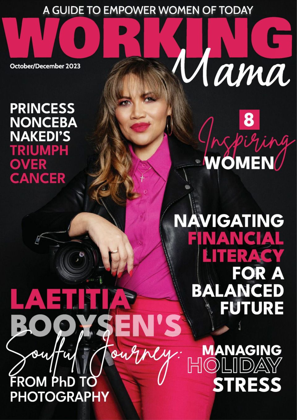 Working Mama Magazine - Get your Digital Subscription
