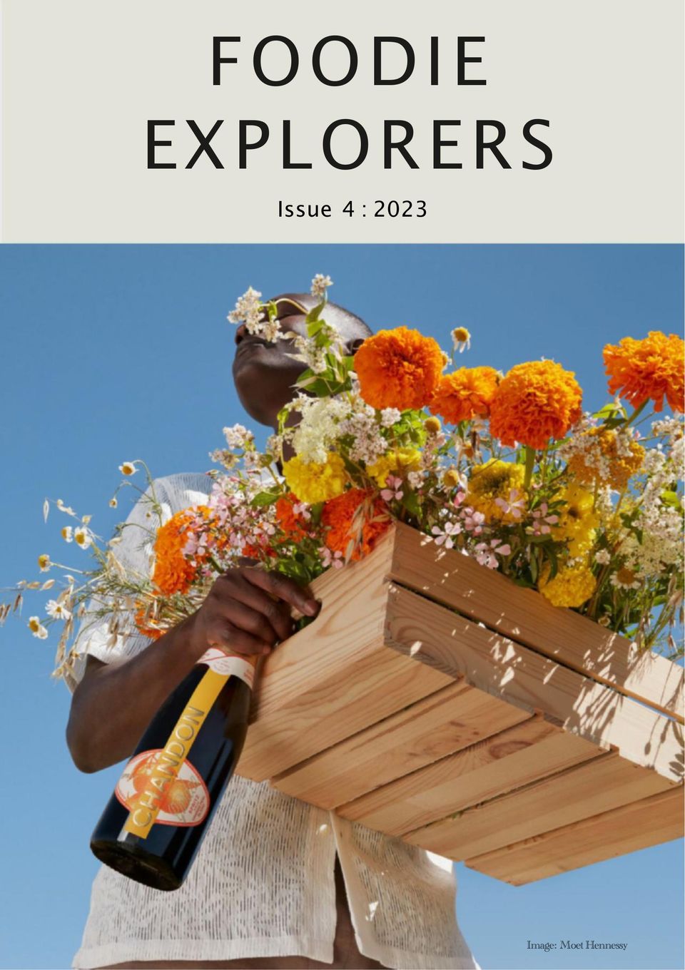 Foodie Explorers Magazine - Get your Digital Subscription