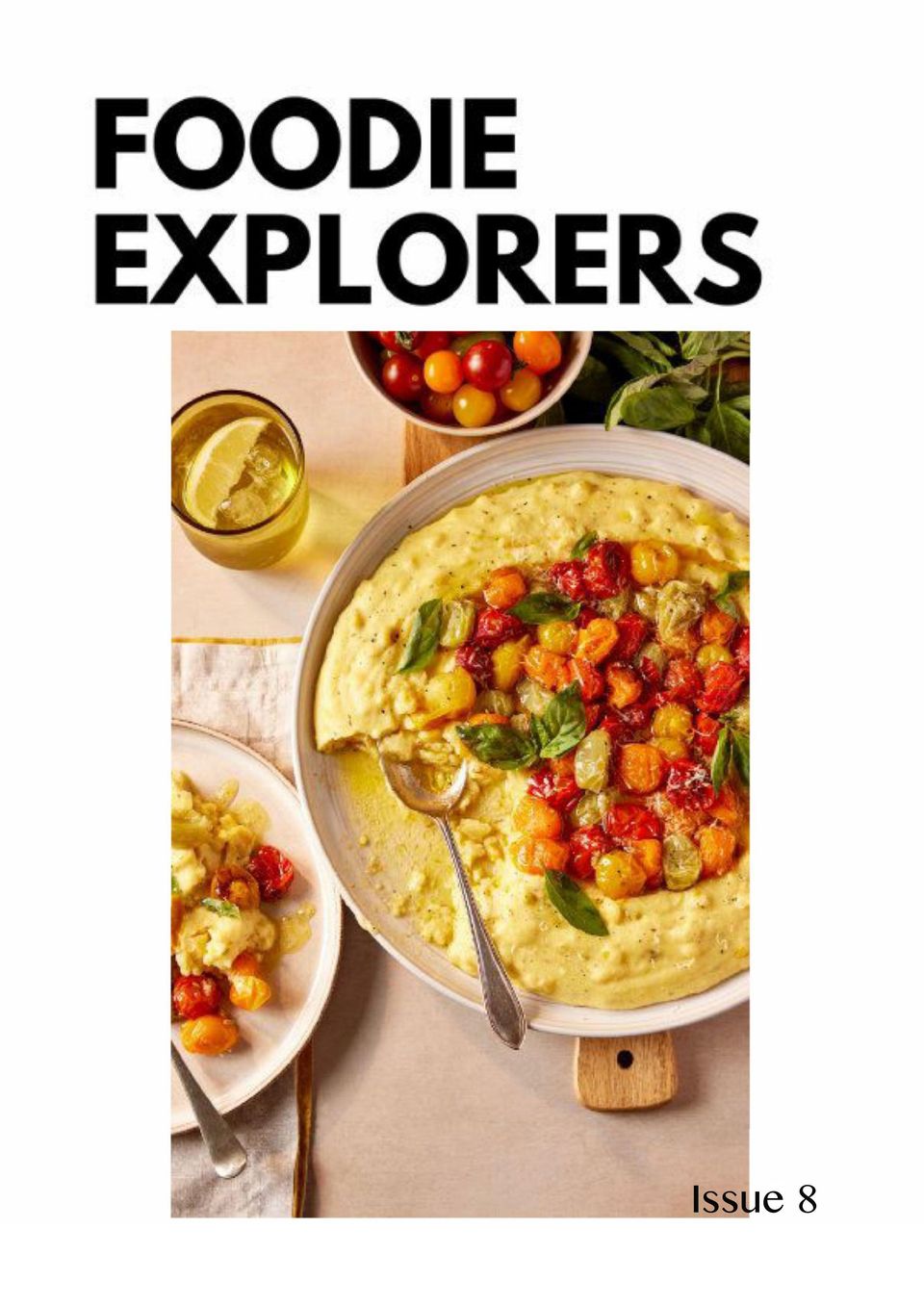 Foodie Explorers Magazine - Get your Digital Subscription