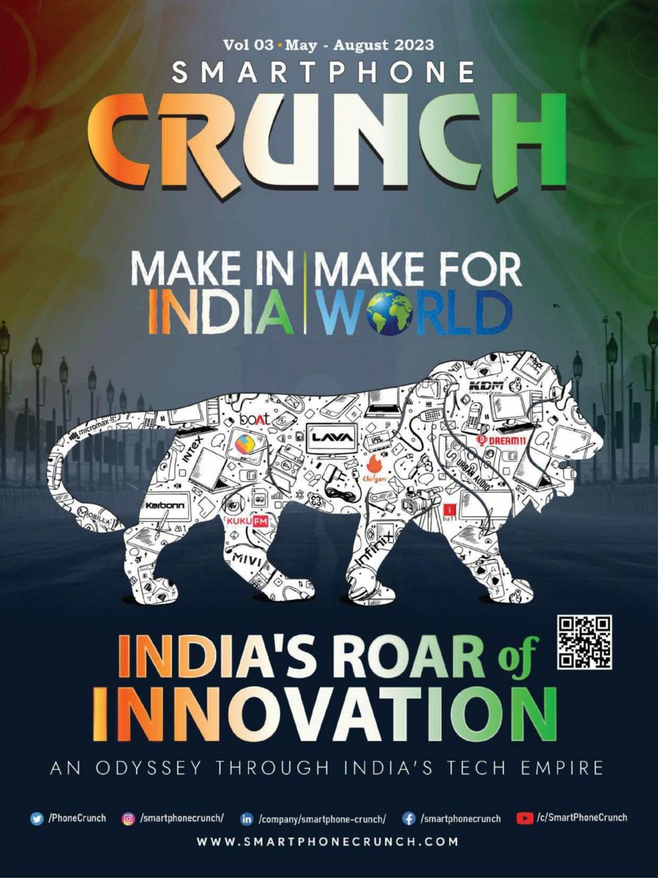 Get digital access to SmartphoneCrunch Magazine | Magzter.com