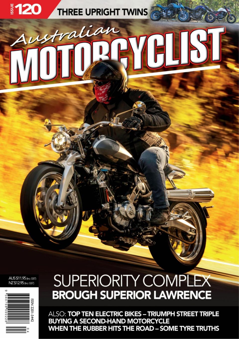 Australian Motorcyclist Magazine - Get your Digital Subscription