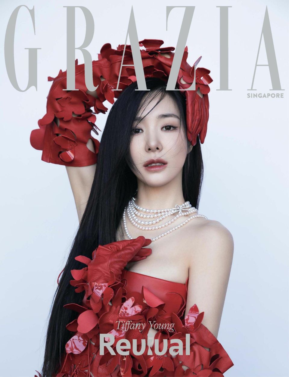 Get digital access to Grazia Singapore - April 2023 issue | Magzter.com