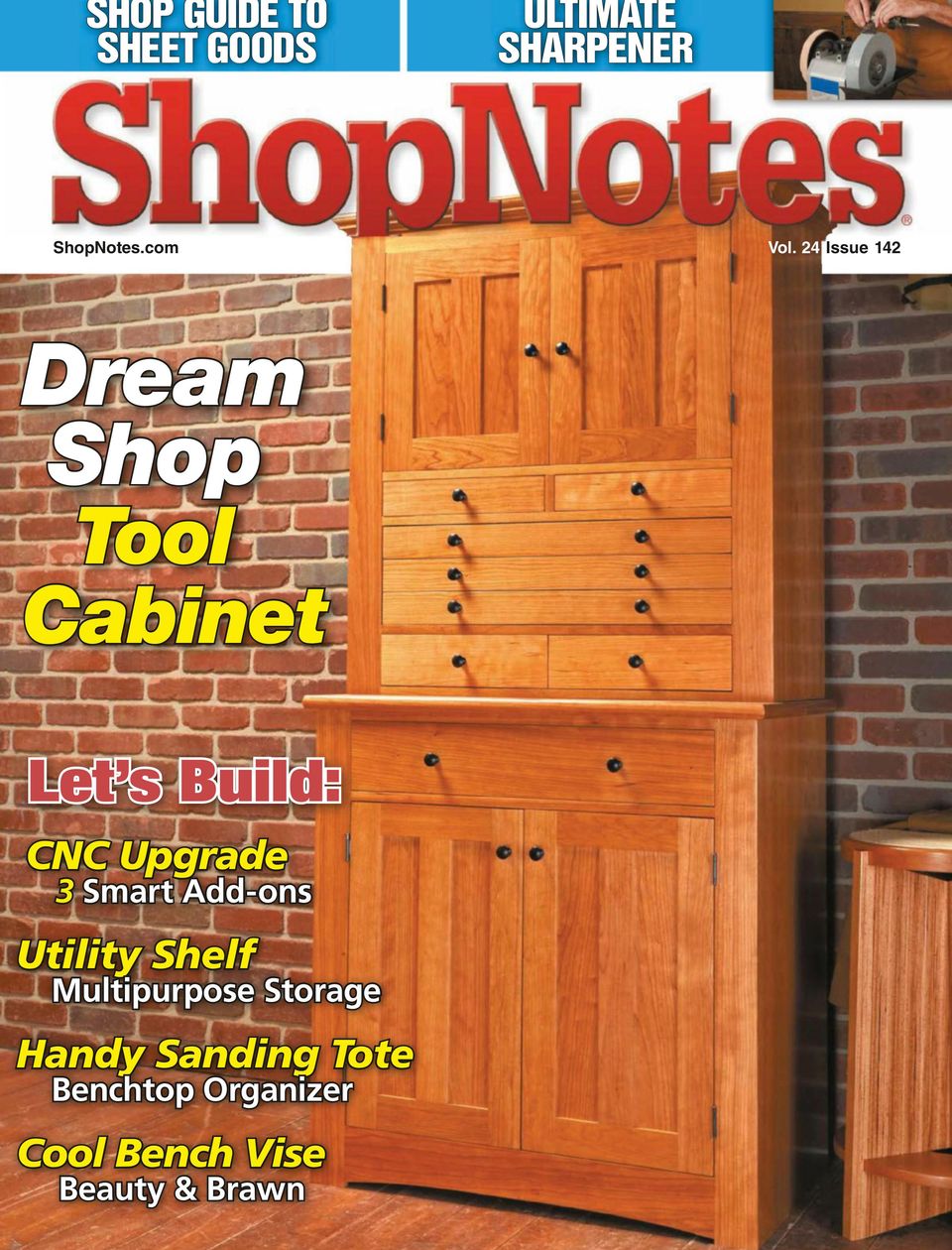 ShopNotes Magazine - Get your Digital Subscription
