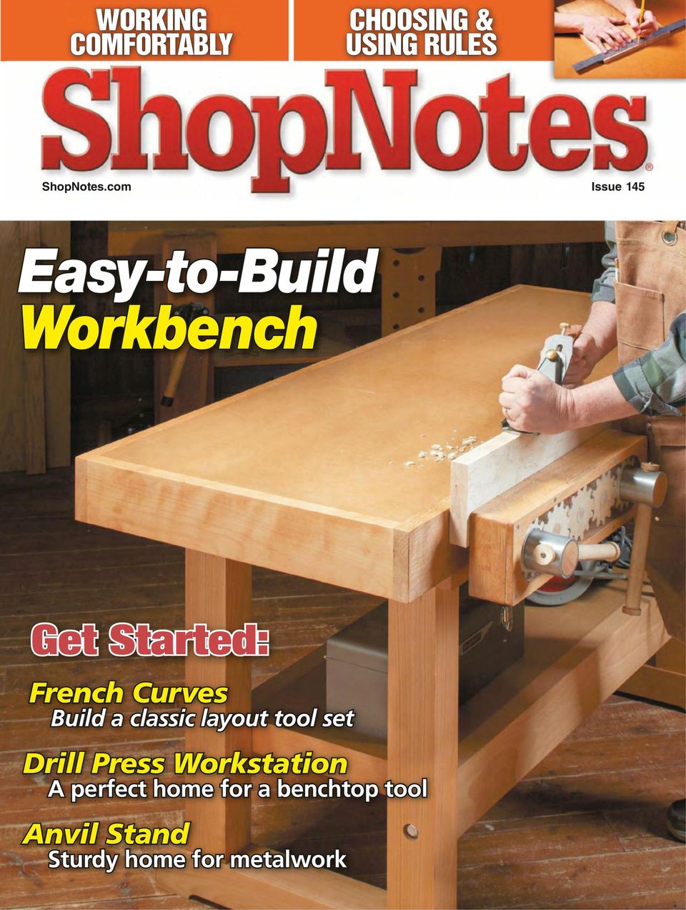 ShopNotes Magazine - Get your Digital Subscription