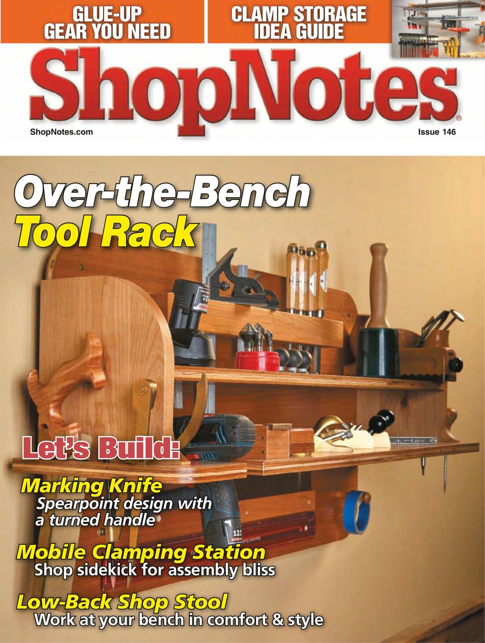 Get digital access to ShopNotes Magazine | Magzter.com